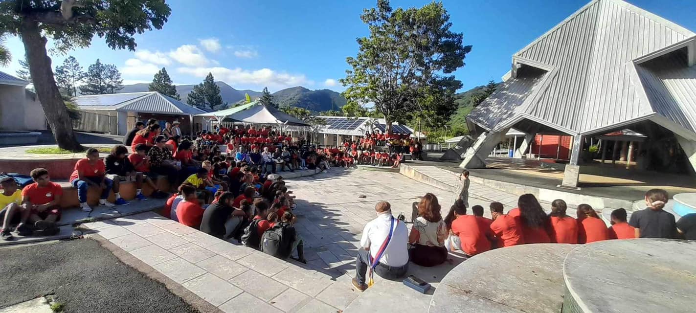 Collège Louis-Léopold Djiet - Bourail